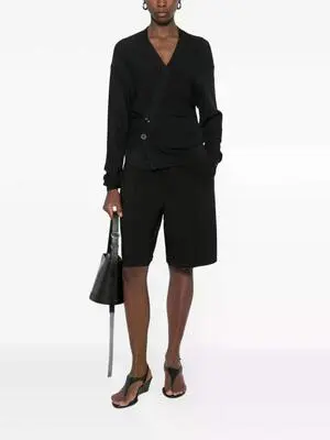 LEMAIRE V-neck Button-up Cardigan