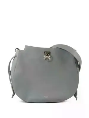 Mulberry Leather Shoulder Bag