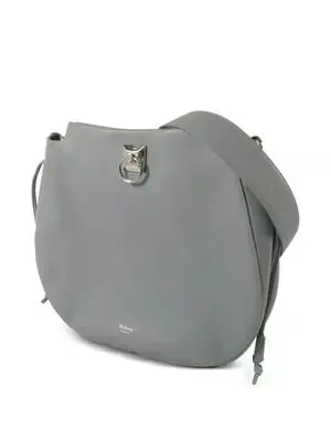 Mulberry Leather Shoulder Bag