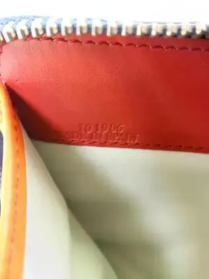 Loewe Leather Wallet