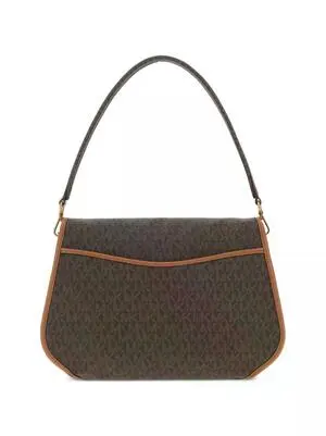 Michael Kors Medium Holmes Shoulder Bag - Brown