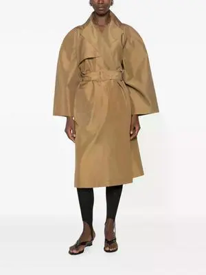 THE ROW Amapola Coat - Brown