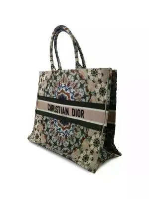 Dior Book Tote Bag
