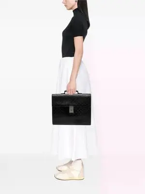 Gucci 2000-2015 Guccissima Briefcase Business Bag