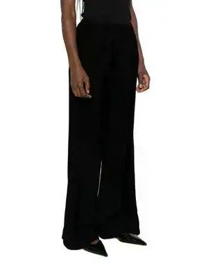 FORTE_FORTE Corduroy-effect Palazzo Pants