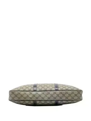 Gucci 2016-2026 Gg Supreme Business Bag