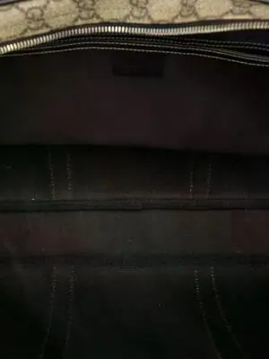 Gucci 2016-2026 Gg Supreme Business Bag