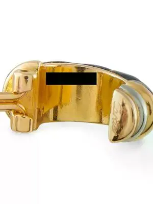 Cartier Trinity Hoop Earrings