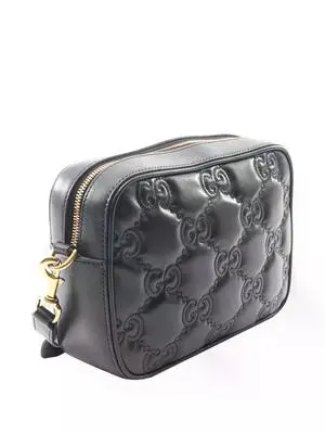 Gucci 2016-2026 Small Gg Matelasse Crossbody Bag