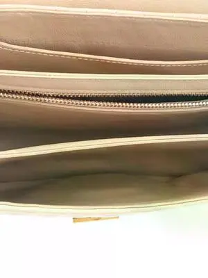 Celine 2000-2026 Medium Quilted C Crossbody Bag