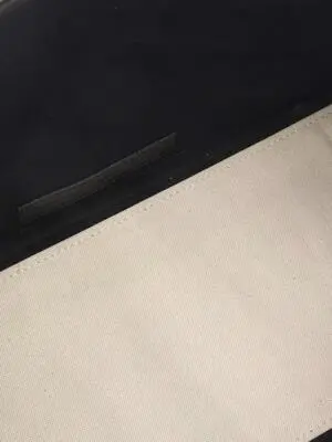 Balenciaga Navy Cabas S Tote Bag