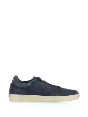 BARRACUDA Guga Suede Sneakers