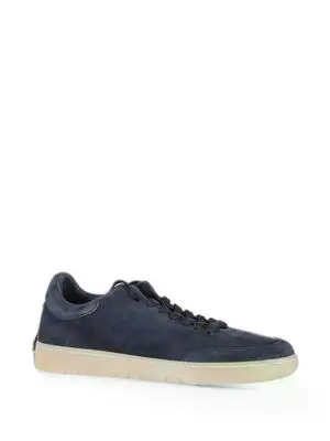 BARRACUDA Guga Suede Sneakers