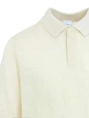 Paul Smith Polo-collar Long-sleeve Sweater