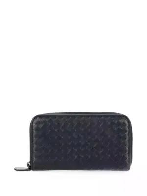 Bottega Veneta Intrecciato Wallet