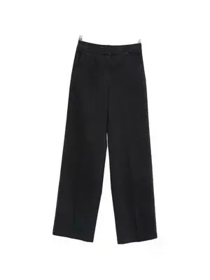 Peserico Wide-leg Tailored Trousers