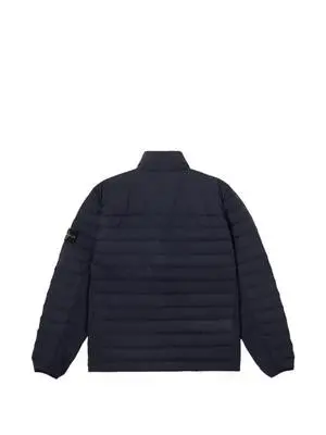 Stone Island Quilted High Neck Jacket