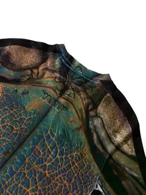 Nike X Yaku Re-create Creature Graphic-print T-shirt
