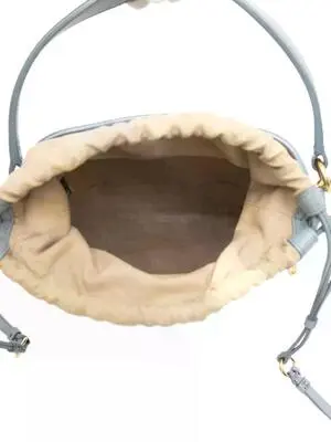 Chloé 2018 Mini Calfskin Roy Bucket Bag Satchel