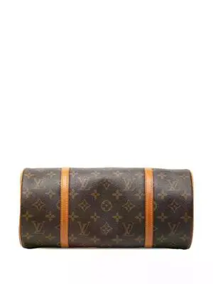 LOUIS VUITTON 2002 Monogram Papillon 30 Handbag