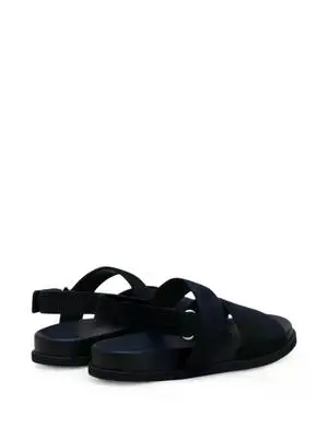 BRIGHTWAY Touch-strap Sandals