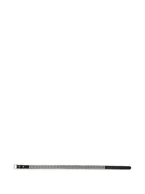 Supreme Studded Leather Belt - Black