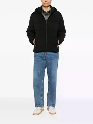 Paul & Shark Hooded Padded Jacket