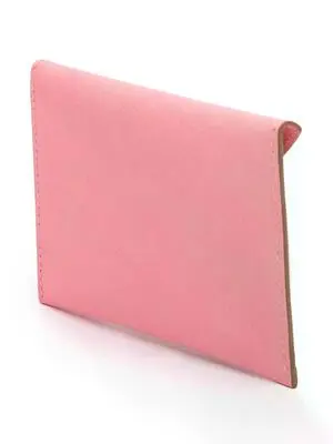 Hermès 2014 Epsom Envelope Mm Card Holder