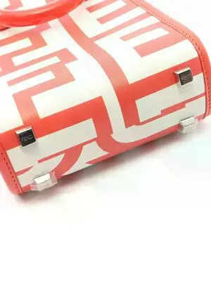 Fendi Mini Sunshine Shopper Tote Satchel