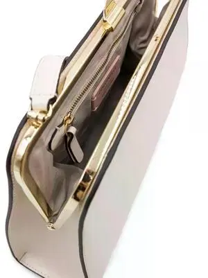 COCCINELLE Liv Leather Shoulder Bag
