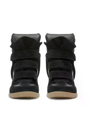 Isabel Marant Étoile Bekett Wedge Sneakers