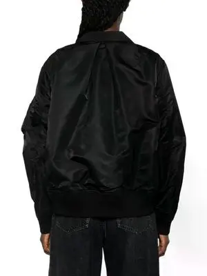 Sacai Double-breasted Jacket