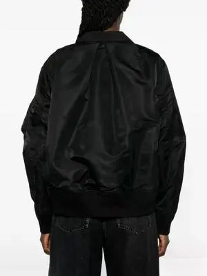 Sacai Double-breasted Jacket