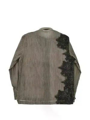 Corneliani Striped Shirt