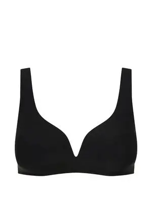 Bondi Born Veralise V-wire Bikini Top - Black