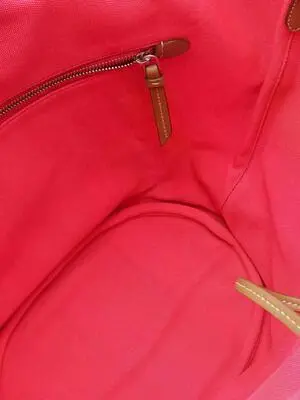 Prada 2013-2026 Canvas Canapa Logo Satchel