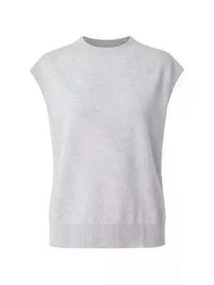 Sofie D'hoore Relaxed Crew-neck Vest