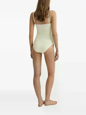 Bondi Born Raya Ruched Swimsuit