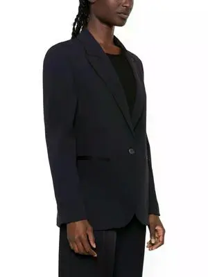 FORTE_FORTE Single-breasted Jacket