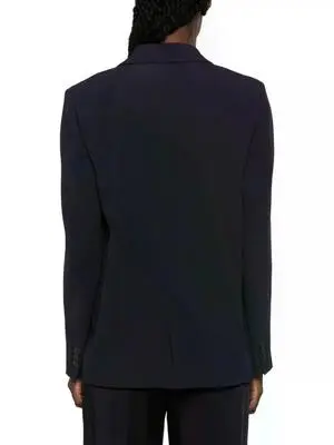FORTE_FORTE Single-breasted Jacket