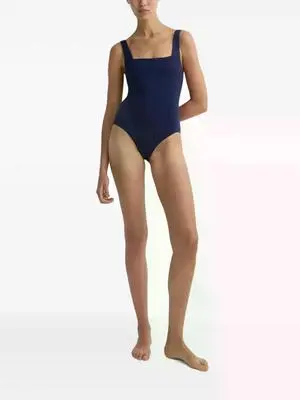 Bondi Born Margot Square-neck Swimsuit