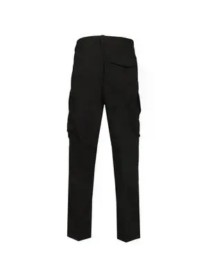 Stone Island Logo-patch Cargo Pants