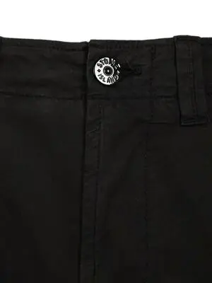 Stone Island Logo-patch Cargo Pants