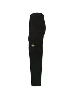 Stone Island Logo-patch Cargo Pants