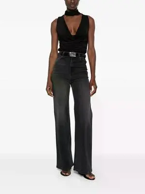TWINSET Wide-leg Jeans