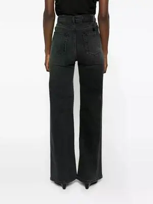 TWINSET Wide-leg Jeans