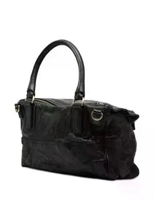 Givenchy 2010-2026 Medium Leather Pandora Satchel