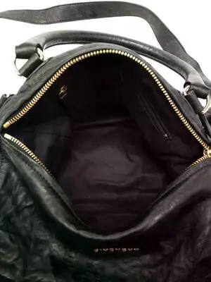 Givenchy 2010-2026 Medium Leather Pandora Satchel