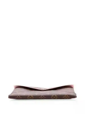 LOUIS VUITTON Kirigami Pochette Monogram Canvas Gm Pouch