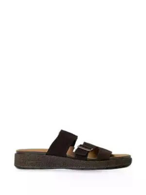 Blundstone Suede Buckle-fastening Sandals